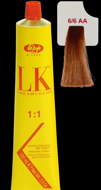 LK Cream Color 6/6 AA Copper – Classic Beauty & Cosmetics